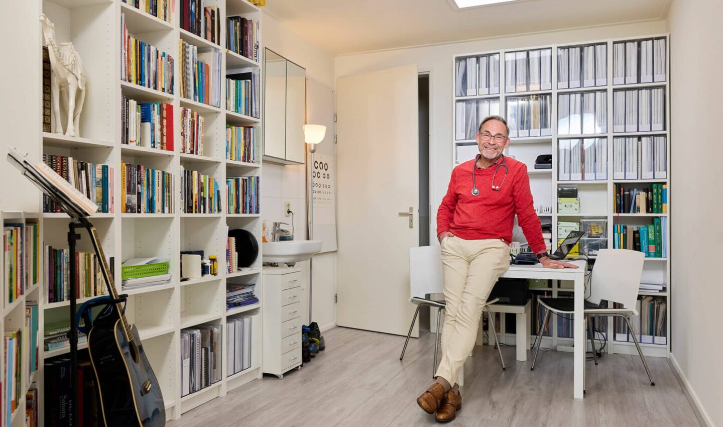 Ik ben een bedrijfsarts - Aditum Arbo